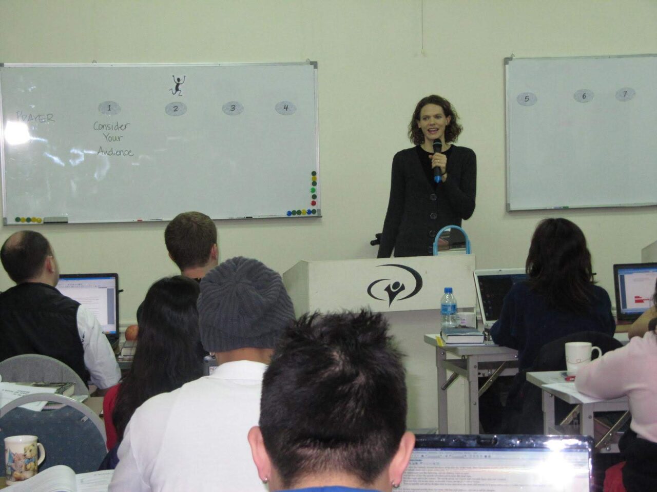 Titus Project International | Titus Project International website